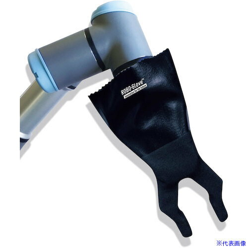 オレンジブック トラスコ中山　TRUSCOトワロン ROBOGLOVE ROBOCOVER RG2 〔品番:ROBOCOVERRG2〕[ 注番:3467714]特長●クーラント環境でもグリップ性の高い製品です。●ワークの保護目的で使用されて...