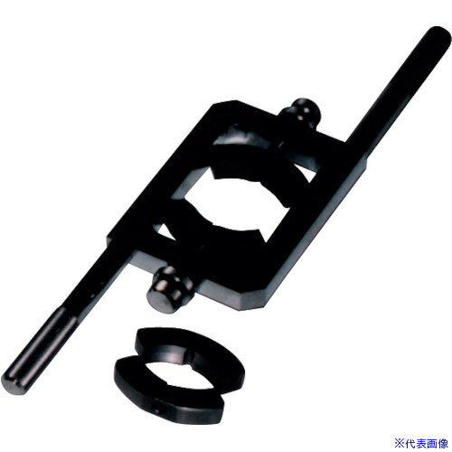 オレンジブック トラスコ中山　TRUSCOHASCO ネジ山修正ダイス 〔品番:HD4565〕[ 注番:3484738]特長●サイズの調整が出来るので幅広い用途に使用可能です。●中間部にセット出来るので先端部の傷やラッパ状に開いてナットも入...