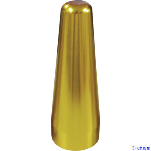 オレンジブック トラスコ中山　TRUSCOHASCO カップロケットNo.19 〔品番:CR20619〕[ 注番:3484767]特長●ロングタイプでカップをスムーズに装着出来ます。用途●カップ装着工具として。仕様仕様2●アルマイト仕上げ材...