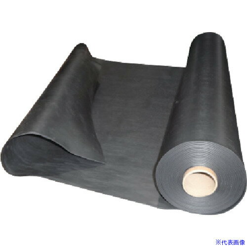 オレンジブック トラスコ中山　TRUSCOZEON 遮音シート サンダムE-20 厚さ2.0mm×幅1m×10m巻 〔品番:E20〕[ 注番:3494140]特長●高比重により高い遮音性能を有します（20dB/500Hz）。●質量則を上回る...