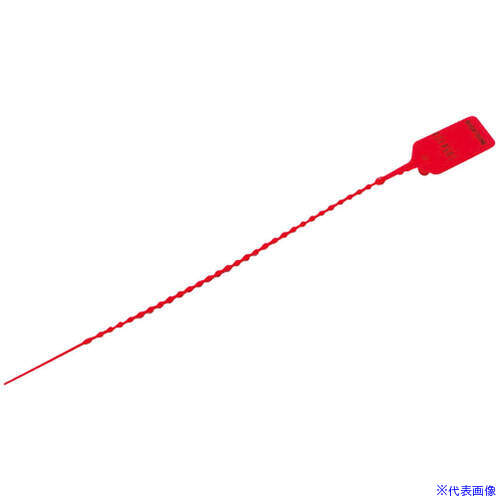 オレンジブック トラスコ中山　TRUSCOSUGATSUNE (260013536)LI−220封印具 〔品番:LIT220〕[ 注番:3515745]特長●一度締めると緩めることができない逆戻り防止機能付です。●一度開封すると元に戻らない...