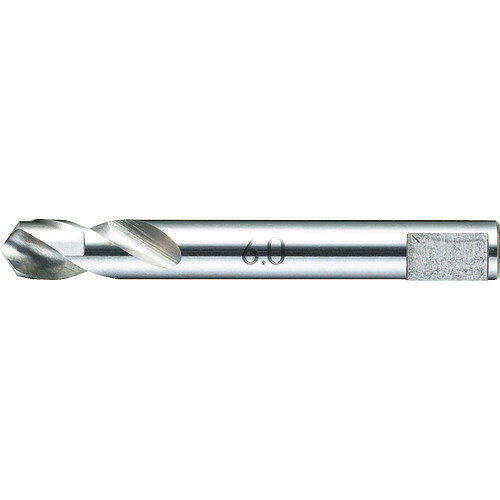 オレンジブック トラスコ中山　TRUSCOTRUSCO E型ホールカッター用センタードリル 6X45mm 〔品番:TE645〕[ 注番:3522733]特長仕様●刃径(mm)：6●全長(mm)：45●適合機種：TE型ホールカッター●適合コア...