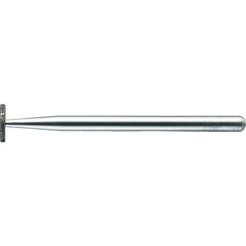 オレンジブック トラスコ中山　TRUSCOTRUSCO ディスクタイプCBNバー Φ7Xt1X軸3 #140 〔品番:T3167BM10〕[ 注番:3523161]特長●一体加工による高精度なシャンクです。●サビにくいステンレス鋼を採用して...