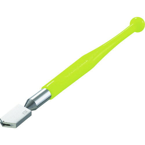 オレンジブック トラスコ中山　TRUSCOTRUSCO ガラスカッター 1〜3mm用 〔品番:TGC01〕[ 注番:3524868]特長●刃先はダイヤモンドを使用し、ガラス板のスムーズな切断が可能です。●刃部が回転するので曲線切りに優れます...