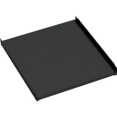 オレンジブック トラスコ中山　TRUSCOTRUSCO TM3型用棚板 900X921 中受付 黒 〔品番:TM3T39S〕[ 注番:3525881]特長●棚1段分（棚板と棚受け2本）のセットです。用途●ボルトレス棚TM3型用追加棚板。仕様...
