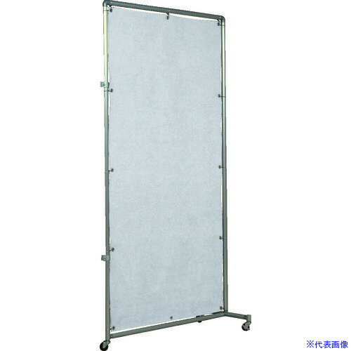 オレンジブック トラスコ中山　TRUSCO吉野 火花用衝立アルミパイプ 1×2 接続キャスター 〔品番:YS12JCA〕[ 注番:3528553]特長●フレームはアルミ製で軽く、接着剤不要なボルト式なので、簡単に組み立てて即日使用できます。...