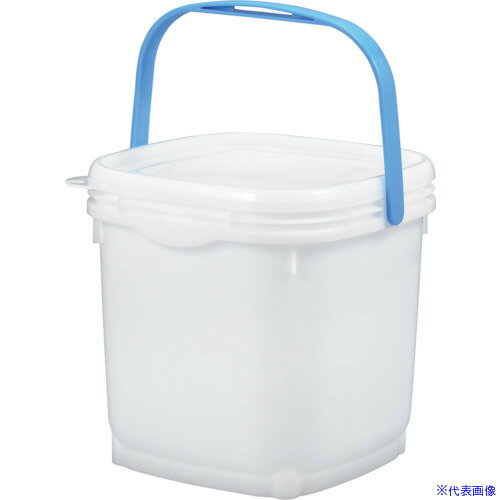 オレンジブック トラスコ中山　TRUSCOSANKA マルチバケット 10 〔品番:MB10NBL〕[ 注番:3539856]特長仕様●本体サイズ(mm)：260×260×250仕様2材質/仕上セット内容/付属品注意原産国（名称）日本JAN...