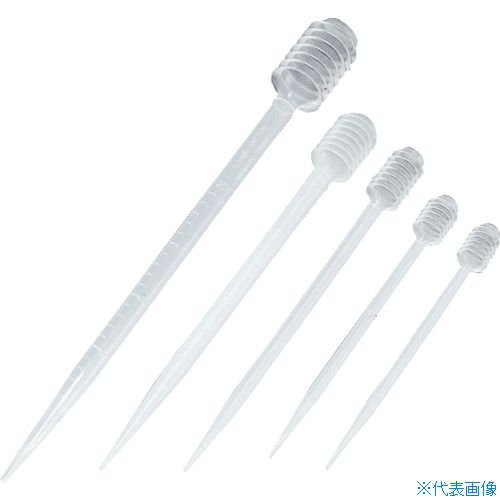 オレンジブック トラスコ中山　TRUSCOサンプラ ベローズピペット 1ml 〔品番:01180〕[ 注番:3540120]特長●ゴムスポイトのいらないピペットです。仕様●容量(ml)：1●目盛(ml)：0.5●全長(mm)：196仕様2●...