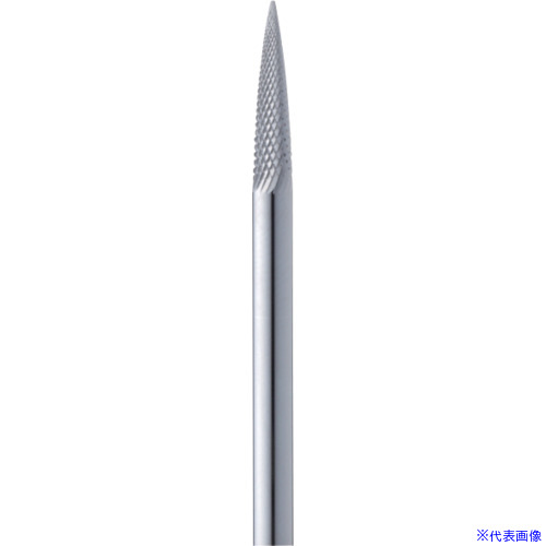 オレンジブック トラスコ中山　TRUSCOMinimo 超硬カッター マイクロカット φ3 テーパー 〔品番:BC2512〕[ 注番:3540574]特長●クロスカットより刃数を40％UPし切削抵抗を軽減●滑らかな切削と美しい仕上がりを実現...