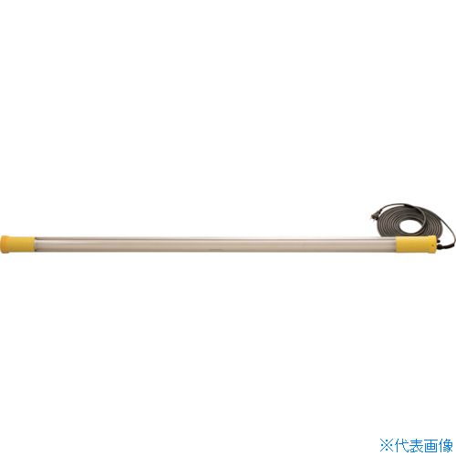 オレンジブック トラスコ中山　TRUSCOsaga LEDライト耐薬外筒タイプ 〔品番:SLLED40MEO〕[ 注番:3541847]特長●外筒は耐薬品性に優れた材質でアルカリ洗剤や金属加工のクーラントにも侵されにくくなっています。●器具...