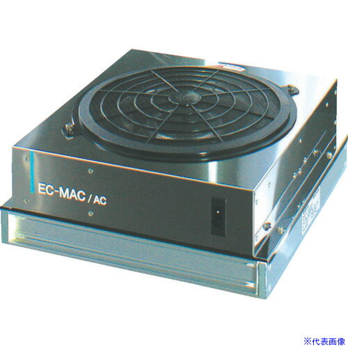 オレンジブック トラスコ中山　TRUSCOエアーテック クリーンフィルターユニット 〔品番:MAC2A31〕[ 注番:3542517]特長●ステンレス製（鏡面仕上げ）で耐薬品性、耐食性に優れており、運転状態が一目で分かるLED表示灯付です。...