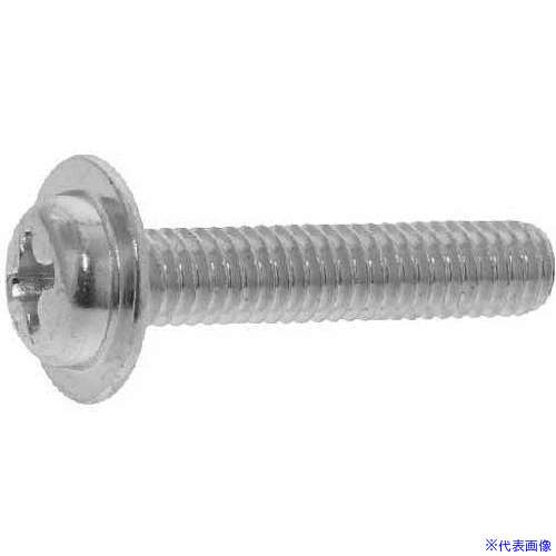 オレンジブック トラスコ中山　TRUSCOSUNCO ステン+ナベ小WH=10 4×25 (50本入) 〔品番:0002000W004002500050P〕[ 注番:3552164]特長●鍋をひっくり返したような角が丸い形状をしていて、使用...