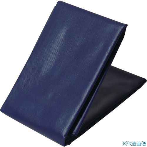 オレンジブック トラスコ中山　TRUSCO萩原 ターピー 軽トラックシート 彩り 1号 軽トラック ブルー 1.9m×2.1m 〔品番:IRO1BLUES〕[ 注番:3569833]特長●軽トラックボディーカラーに合わせて選べるカラートラッ...
