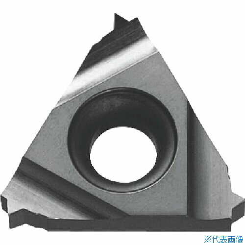 オレンジブック トラスコ中山　TRUSCO京セラ 内径ねじ切り加工用チップ (メートルねじ M) PR1115 〔品番:16IL200ISO〕[ 注番:3582604]特長●内径ねじ切り加工用チップです。用途●内径ねじ切り加工用。仕様●適合...