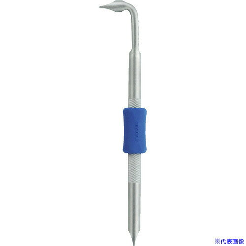 オレンジブック トラスコ中山　TRUSCOVESSEL ペタドラ L型オフセットドライバー TD−61 −6 〔品番:TD616〕[ 注番:3599205]特長●狭い箇所に適した短軸仕様です。●L型のコーナーをフラットにすることで極限の短軸...