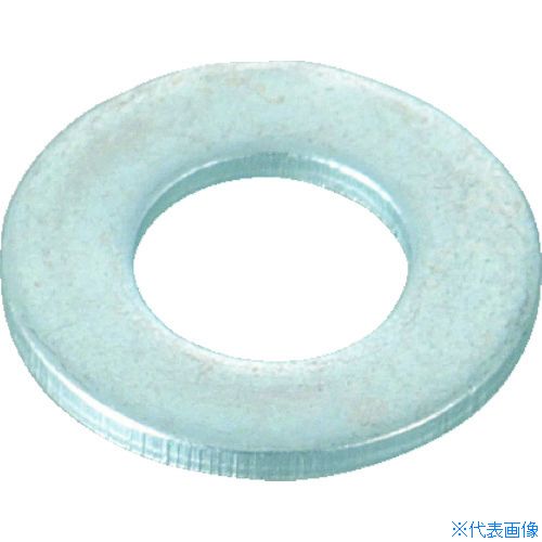 オレンジブック トラスコ中山　TRUSCOコノエ 平ワッシャー JIS ステンレス M3 (6000枚入) 〔品番:WSUS0003〕[ 注番:3606431]特長●耐食性のあるステンレス（SUS304）の材質を使用しています。仕様●呼び径...