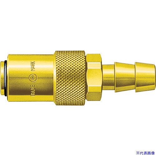 オレンジブック トラスコ中山　TRUSCO日東 金型カプラ ニトリルゴムNBR(SG)K02SH(80405) 〔品番:K02SHBRASSNBR〕[ 注番:3608620]特長●水口間隔の狭い金型にも使える省スペース設計。●ソケットはロン...