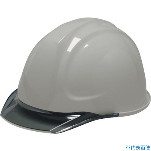 オレンジブック トラスコ中山　TRUSCODIC SYA−Cエアロメッシュ ライトグレー/スモーク HA2内装 KP付 〔品番:SYACHA2EMKPLGS〕[ 注番:3611144]特長●発泡スチロールに変わり樹脂製の衝撃吸収ライナーを採...
