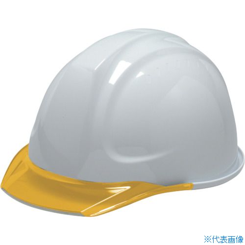 オレンジブック トラスコ中山　TRUSCODIC SYA−Cエアロメッシュ 白/オレンジ HA2内装 KP付 〔品番:SYACHA2EMKPWO〕[ 注番:3611158]特長●発泡スチロールに変わり樹脂製の衝撃吸収ライナーを採用しました。...