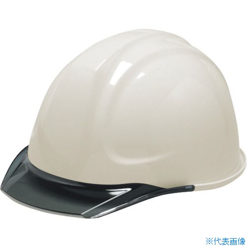 オレンジブック トラスコ中山　TRUSCODIC ヒートバリア SYA−Cエアロメッシュ 遮熱白/スモーク HA2内装 KP付 〔品番:SYACHA2EMKPHBWS〕[ 注番:3611164]特長●発泡スチロールに変わり樹脂製の衝撃吸収ラ...