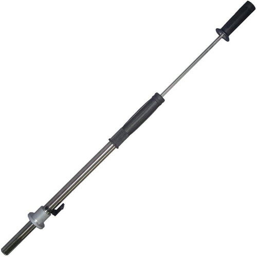 オレンジブック トラスコ中山　TRUSCOニューストロング マグネットスイーパー掃磁棒 3700ガウス 〔品番:MSP700L〕[ 注番:3611949]特長●手元操作で脱磁掃除できます。●ステンレス製なので水の中でも使用でき、さびにくい構...