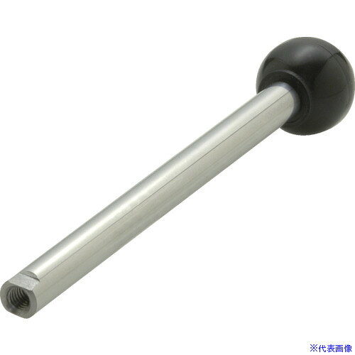 オレンジブック トラスコ中山　TRUSCOイマオ リーチクランプ専用シャフト 全長149mm 〔品番:QLRCS12125〕[ 注番:3612724]特長●必要に応じて、シャフトはカットしてもご使用できます。用途●リーチクランプ専用のシャフ...