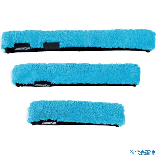 オレンジブック トラスコ中山　TRUSCOモアマン ウォッシャースリーブ プレミアムスリーブ 25cm 〔品番:M17760〕[ 注番:3624685]特長●優れた洗浄力と高い保水性のあるスリーブです。●洗濯機で洗えて、糸くずが出ません。●...