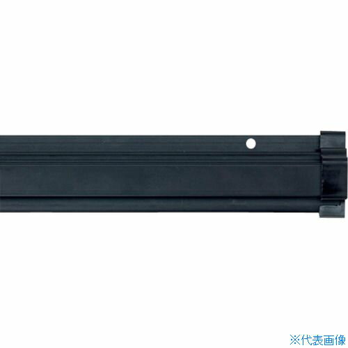 オレンジブック トラスコ中山　TRUSCO友屋 SPラック1500mm ブラック 〔品番:20888BLK〕[ 注番:3625873]特長●ポップの取外しが簡単なシンプルなポップハンガーです。●ポスターやPOP用紙を下からスッと差し込むだけ...