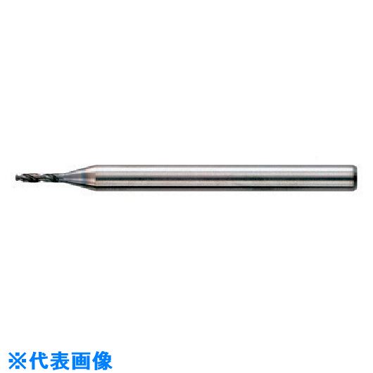 オレンジブック トラスコ中山　TRUSCOユニオンツール 超硬ドリル コーティングドリルショート刃 φ1.95×刃長9.8 〔品番:UTDSX2195098〕[ 注番:3629368]特長●量産部品、試作部品加工用として、性能とコストを両立...