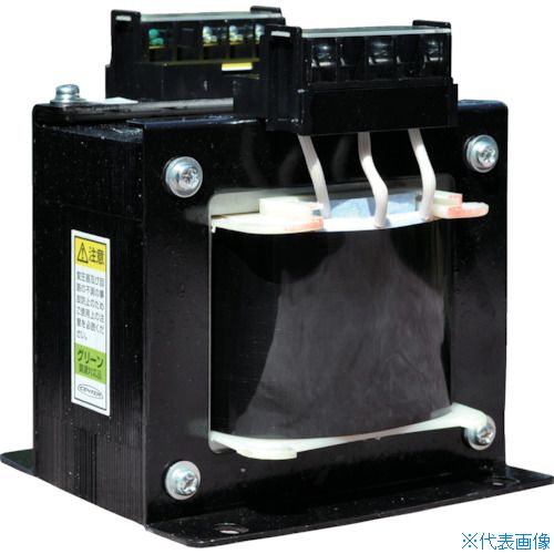 オレンジブック トラスコ中山　TRUSCOCENTER 変圧器 複巻 ECL21−500N 〔品番:ECL21500N〕[ 注番:3630957]特長●JIS規格適合品です。●コンパクト・軽量化を実現しました。用途●変圧器　制御盤用など。仕...