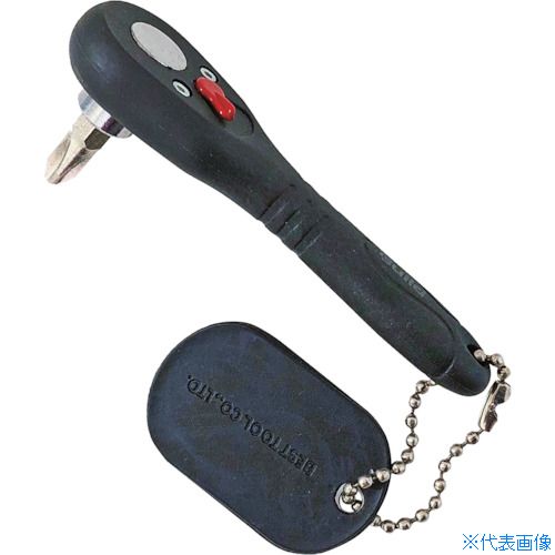 オレンジブック トラスコ中山　TRUSCOベストツール BEST コンパクトラチェット ビルドMINI +2ビット付 〔品番:BDM2〕[ 注番:3633836]特長●取り付けた状態でも26mmのコンパクトサイズなので、狭い箇所での作業にと...