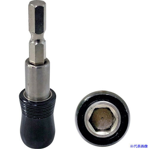 オレンジブック トラスコ中山　TRUSCOベストツール BEST ビルド パワーエクステンションビットホルダー 〔品番:BDP2EX〕[ 注番:3633838]特長●コンパクトラチェットシリーズ、ビルドのパーツシリーズです。●ビットはビルド...