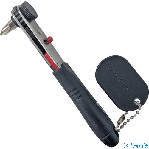 オレンジブック トラスコ中山　TRUSCOベストツール BEST コンパクトラチェット ビルド +2ビット付 〔品番:BD2〕[ 注番:3633839]特長●取り付けた状態でも26mmのコンパクトサイズなので、狭い箇所での作業にとても便利で...