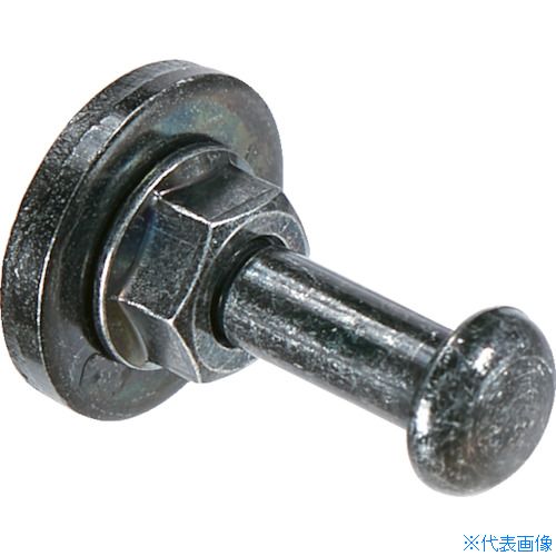 オレンジブック トラスコ中山　TRUSCOTRUSCO パネリーナ用フック L15 (10個入) 〔品番:TURFS〕[ 注番:3639495]特長●多目的に使えるパンチングパネルラックです。●従来品のフックも使用可能です。仕様●径(mm)...