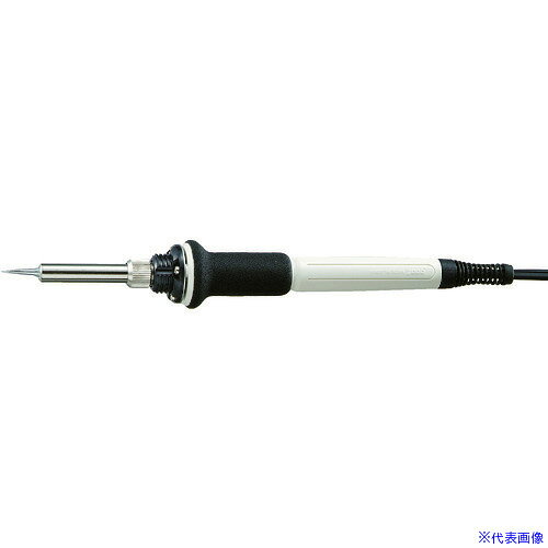 オレンジブック トラスコ中山　TRUSCOグット セラミックヒーターはんだこて22W 〔品番:CXR31〕[ 注番:3642194]特長●作業性重視の小型・軽量・高性能モデルです。●コネクター式ヒーター採用、ヒーター交換が簡単です。●コテ先...