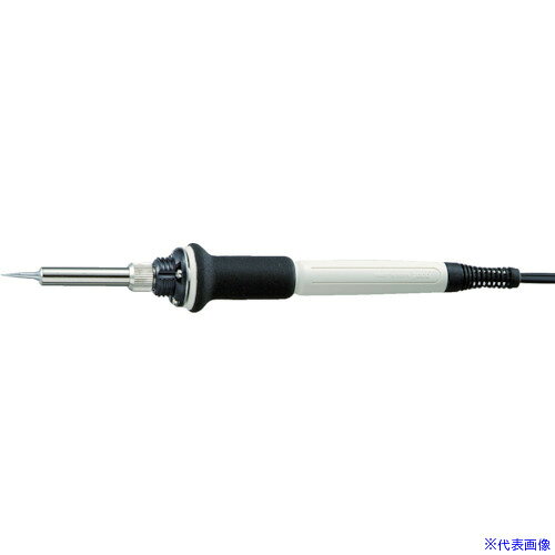 オレンジブック トラスコ中山　TRUSCOグット セラミックヒーターはんだこて30W 〔品番:CXR41〕[ 注番:3642208]特長●作業性重視の小型・軽量・高性能モデルです。●コネクター式ヒーター採用、ヒーター交換が簡単です。●コテ先...