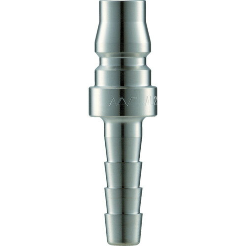 オレンジブック トラスコ中山　TRUSCOナック クイックカップリング AL20型 ステンレス製 ホース取付用プラグ 1/2 〔品番:CAL24PH3〕[ 注番:3643000]特長●材質・サイズ・取付形状が豊富で汎用性が優れています。用途...