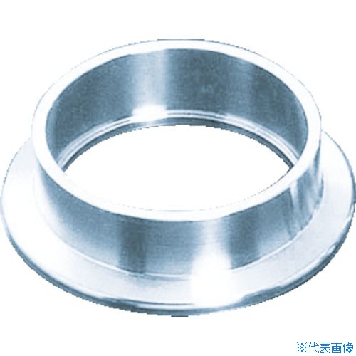 オレンジブック トラスコ中山　TRUSCOアルバック 真空ポンプ用パーツ KFフランジ KF−16 〔品番:ZSCK3016〕[ 注番:3652203]特長仕様●フランジサイズ：KF-16●A(mm)：30●B(mm)：17.2●C(mm)...