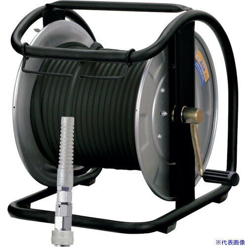 オレンジブック トラスコ中山　TRUSCOマッハ C型高圧エアードラム 〔品番:GHD630C〕[ 注番:3653249]特長●ホースは柔らかく表面は滑りやすい特殊材質です。仕様●最高使用圧力(MPa)：3仕様2材質/仕上セット内容/付属品...