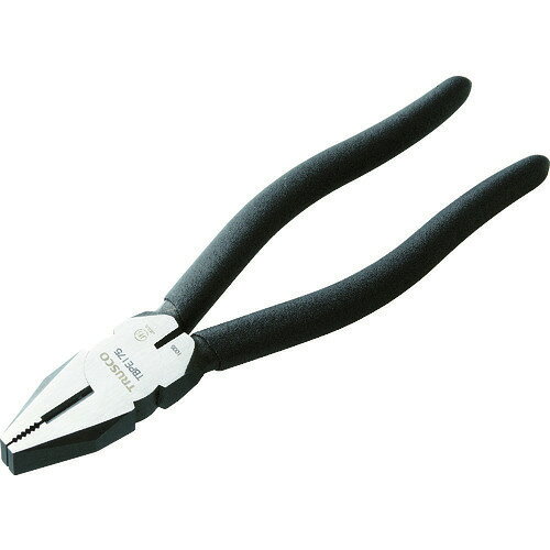 オレンジブック トラスコ中山　TRUSCOTRUSCO JISペンチ 175mm 〔品番:TBPE175〕[ 注番:3654982]特長●標準型のペンチです。●独自開発による特殊鋼を使用していますので、切れ味と耐久性に優れており、プロから一...