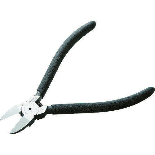 オレンジブック トラスコ中山　TRUSCOTRUSCO プラスチックニッパ 150mm 〔品番:TBPN150〕[ 注番:3655008]特長●形状を最も汎用性の高い形状としました。●樹脂製品のバリ取り作業などに最適です。●刃部鏡面仕上げで...