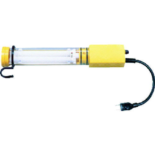 オレンジブック トラスコ中山　TRUSCOsaga ストロングライト 〔品番:SL13TR〕[ 注番:3658805]特長●明るさは白熱電球60W相当で、照明部外筒外径は47mmです。●蛍光灯は白熱電球ほど発熱しないので、火傷の心配もなく安...