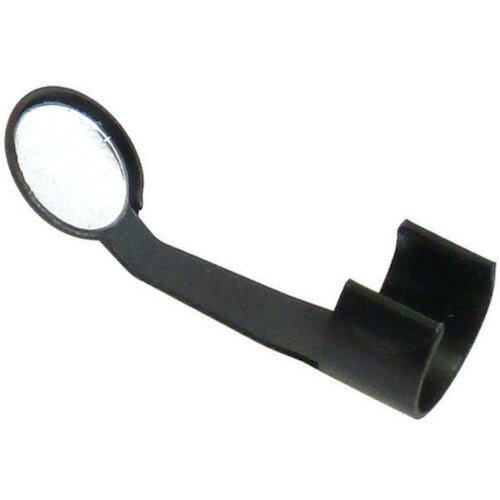 オレンジブック トラスコ中山　TRUSCOSTS 工業用内視鏡IESシリーズ用先端側視ミラー TIP−12SM 〔品番:TIP12SM〕[ 注番:3664007]特長●IES-120専用の先端ツールです。用途●自動車や機械内部の保守点検、配...