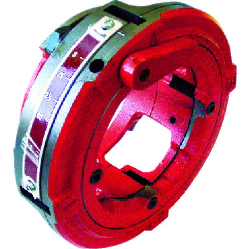 オレンジブック トラスコ中山　TRUSCOMCC CMダイヘッド B(2−3) 〔品番:CMDB008〕[ 注番:3672620]特長●ねじ切り機用の刃を組み込むことにより、電線管用ねじを加工する装置です。●ねじピッチおよびねじ径の違いによ...