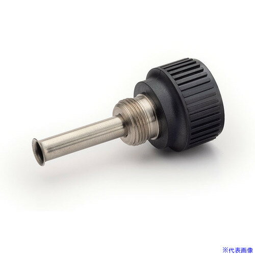 オレンジブック トラスコ中山　TRUSCO白光 はんだこて用交換パーツ ニップル 〔品番:B2022〕[ 注番:3678776]特長●FX8801用交換部品です。仕様●適合機種：907、FX-8801仕様2材質/仕上セット内容/付属品注意原...