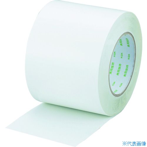 オレンジブック トラスコ中山　TRUSCOKGK 分子勾配膜基材両面テープ 〔品番:200A5010〕[ 注番:3679217]特長●微細形状の打ち抜きでも粘着剤の糸引き、毛羽立ちが発生しません。●高温下（150℃）でも優れた粘着力を発揮し...