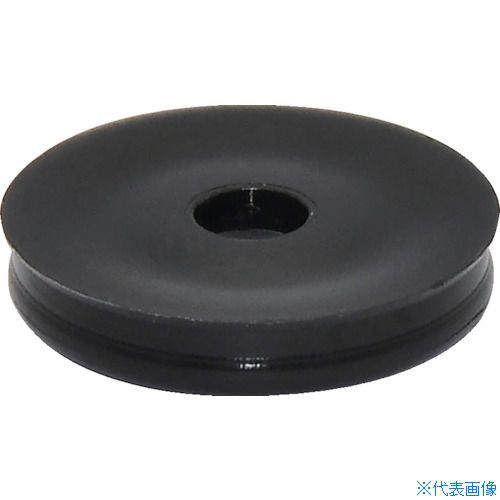 オレンジブック トラスコ中山　TRUSCOSUGATSUNE (200051253)QC−SLIM−B−17ベース 標準仕様 ブラック 〔品番:QCSLIMB1716PK〕[ 注番:3685911]特長●SLIMタイプ専用のベースです。グラ...