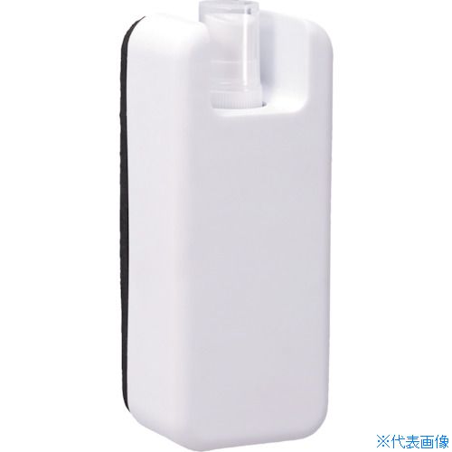 オレンジブック トラスコ中山　TRUSCOASKA ホワイトボード用クリーナーつきイレーザー 〔品番:WCE01〕[ 注番:3686275]特長●ホワイトボード用クリーナーが内蔵できるマグネットイレーザーです。●消しにくくなった汚れもイレー...