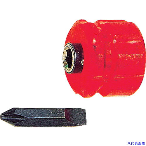 オレンジブック トラスコ中山　TRUSCOENGINEER 差替ミニスター +No.2/−6 〔品番:DST07〕[ 注番:3687732]特長●［［＋］］/［［−］］2WAYビットで1本2役です。●全長42mmで狭い場所での作業に便利です...