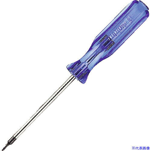 オレンジブック トラスコ中山　TRUSCOENGINEER 特殊ネジ用ドライバー 1.3mm 〔品番:DTP03〕[ 注番:3687856]特長●特殊形状のねじなどに使用できます。用途●携帯電話、PHS、無線機、パソコン、家庭用ゲーム機器等...